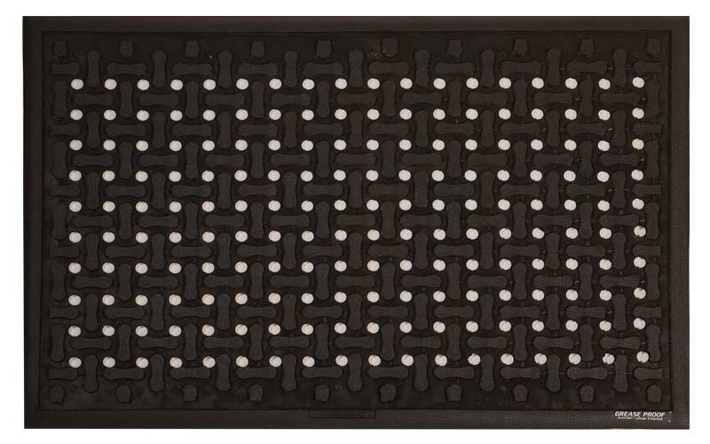 Comfort Flow Rubber Mat | Anti-Fatigue | Safety | Wet Areas | Kitchen ...